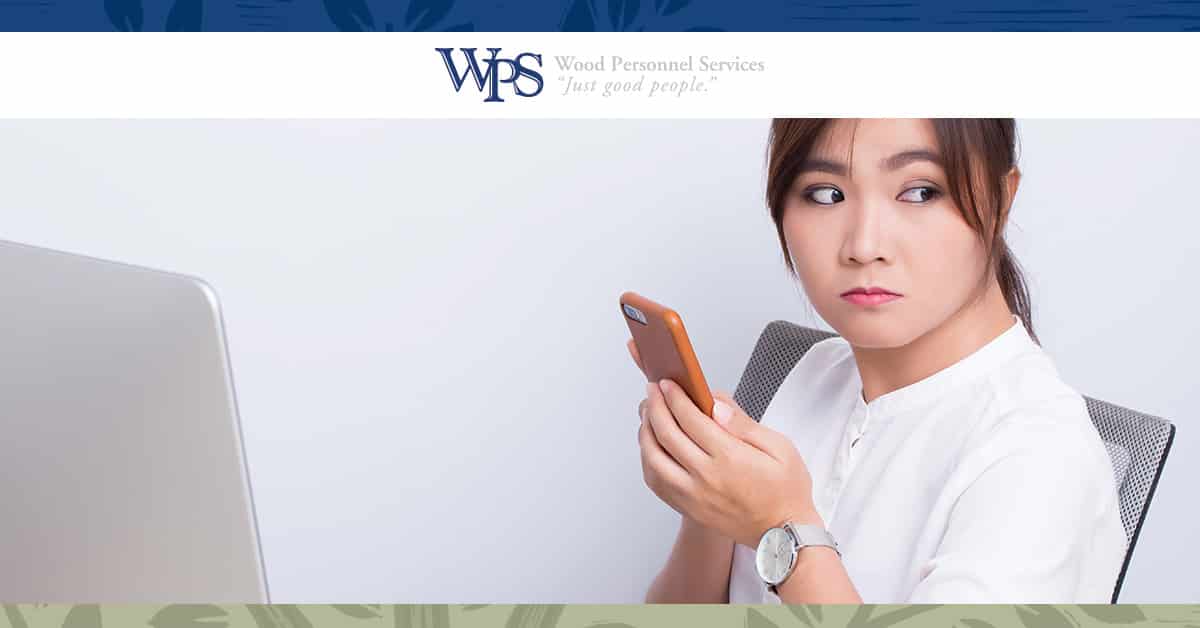 Stop Sabotaging Workplace Productivity | Lebanon Staffing Agency