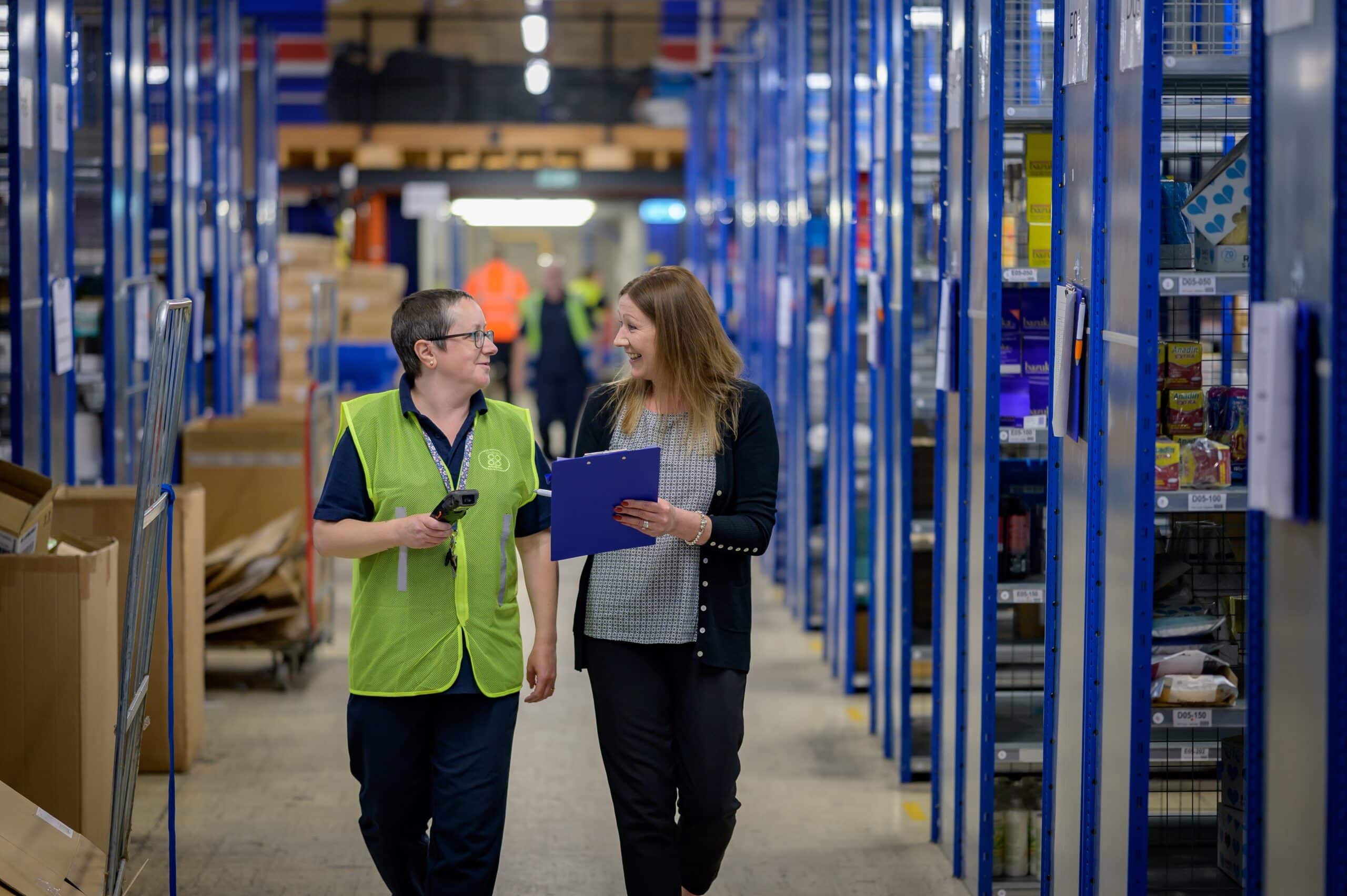 Job Hunting Hacks: How a Staffing Agency Helps Land Warehouse Jobs ...